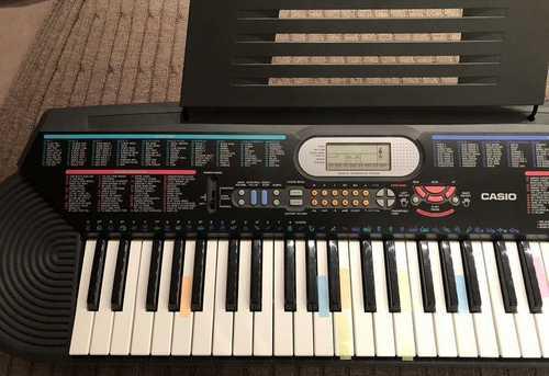 Синтезатор casio ctk401