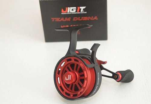 Катушка зимняя JIG IT team dubna VIB special G2, L