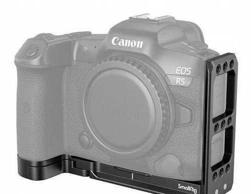 Площадка SmallRig 3659 QR L-Bracket для Canon EOS