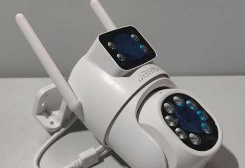 Wifi камера 3mp-3mp с 2 объективами J.B.Max