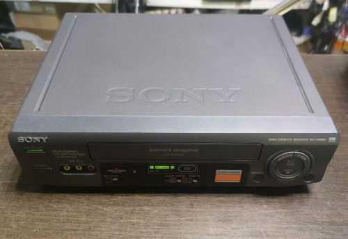 Видеомагнитофон Hi-Fi Sony Slv-ph88ee vhs