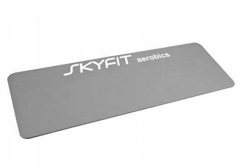 Гимнастический коврик Skyfit Pro Original серый