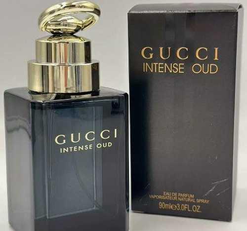 Парфюм мужской Gucci Intense Oud Edp, 90мл