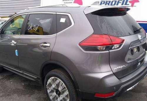 Компрессор кондиционера nissan X trail T32