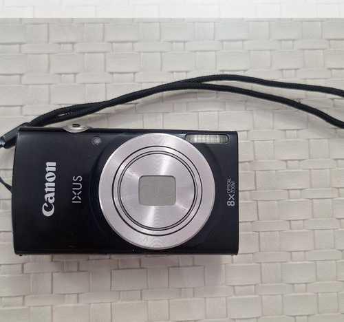 Фотоаппарат canon ixus 185