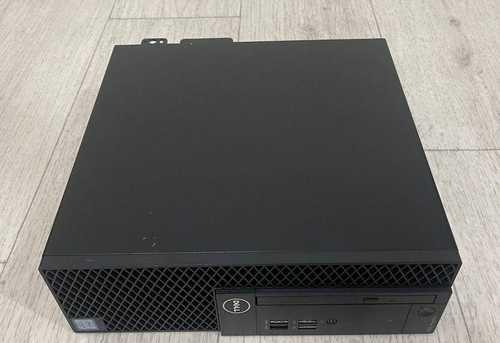 Компьютер dell optiplex 3050 i5 7500/8gb/ssd250gb