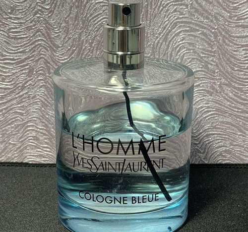 Yves saint laurent L'homme Cologne Bleue. Оригинал