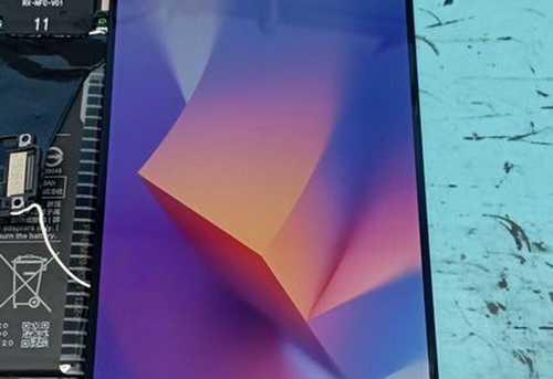 Xiaomi 11T дисплей