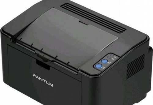 Принтер лазерный Pantum P2500W, Wi-Fi, новый