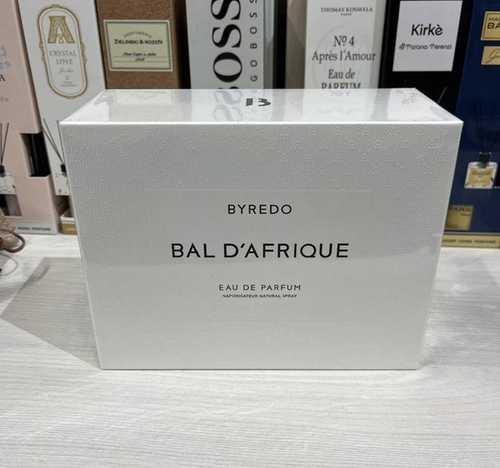 Парфюм Byredo bal d africa 100 мл оригинал