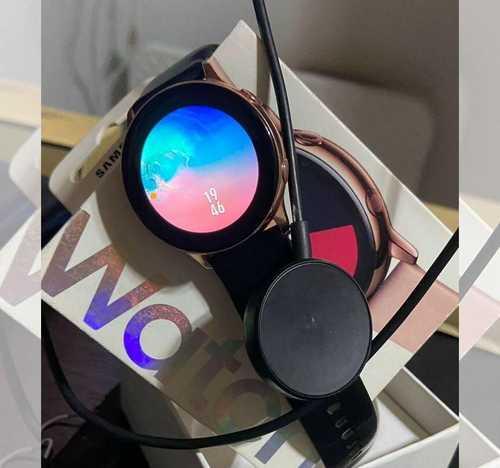Samsung galaxy watch active