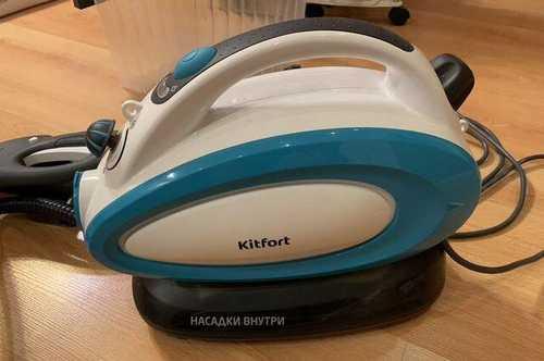 Пароочиститель kitfort kt-914