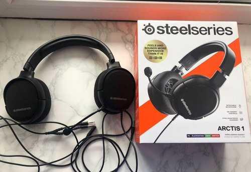 Steelseries arctis 1. Игровые наушники