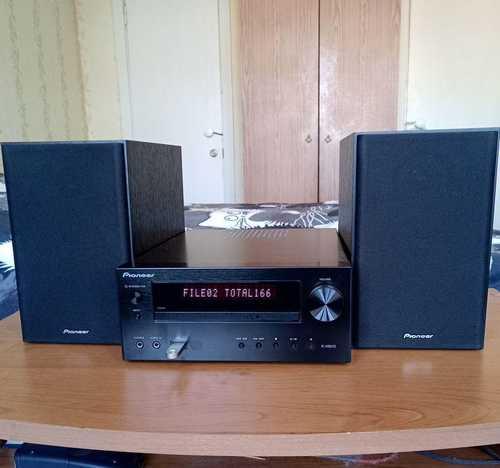 Музыкальный центр Pioneer X-HM15