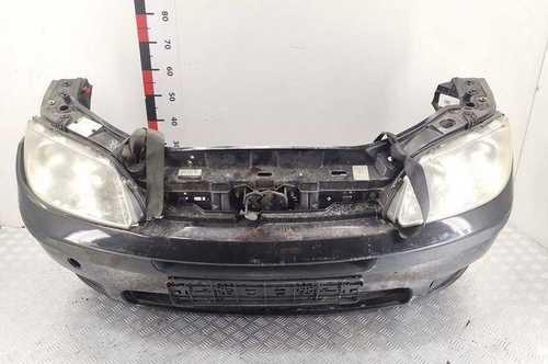 Передняя часть (ноускат) в сборе Fiat Punto 2 рест