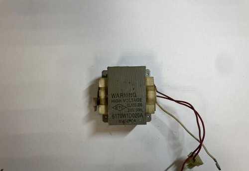Трансформатор 617W1D020A от LG MS-192A С разбора 6