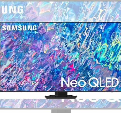 Телевизор Samsung QE55QN90cauxru, 55"(139 см), UHD