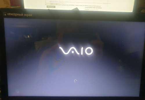 15.5" Sony VAIO Fit SVF15A1S2R, 240 ГБ, Core i5-3337U, RAM 8 ГБ, GeForce GT 735M 2 ГБ