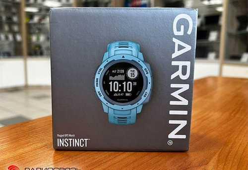 Часы Garmin - Instinct Sea Foam