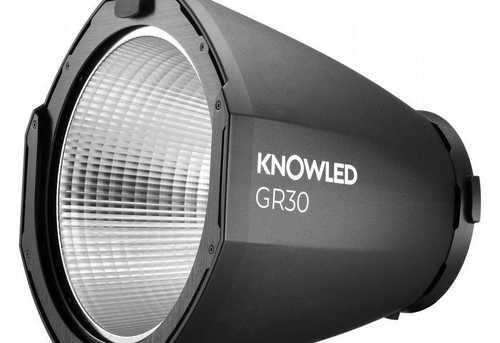 Рефлектор Godox Knowled GR30 с байонетом G Mount