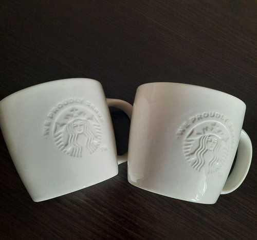 Кружка starbucks новые