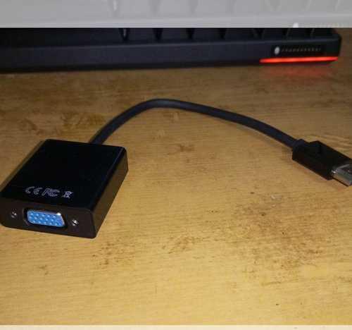 Переходник hdmi vga