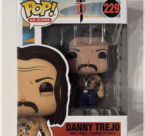 Фигрка Funko pop Danny Trejo