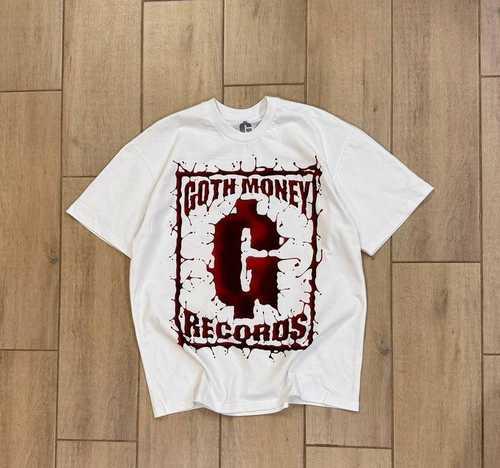 Футболка Goth Money Records Graveyard Shift Tee Ор