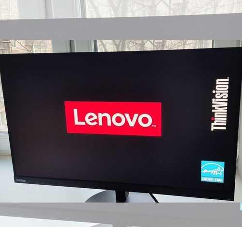 Lenovo Thinkvision s27q-10