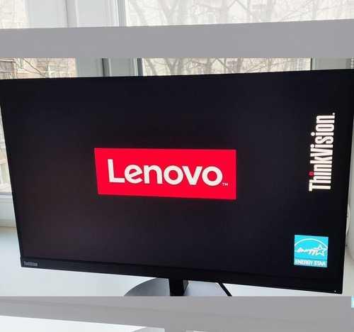 Lenovo Thinkvision s27q-10