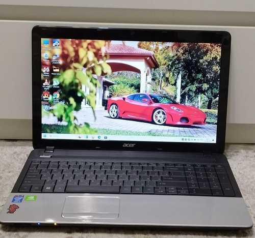 Мощный Acer i5 16Gb Nvidia