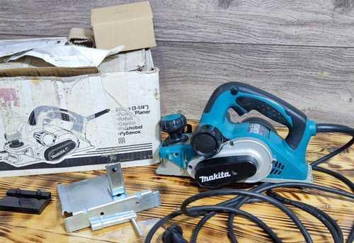 Рубанок makita KP0810