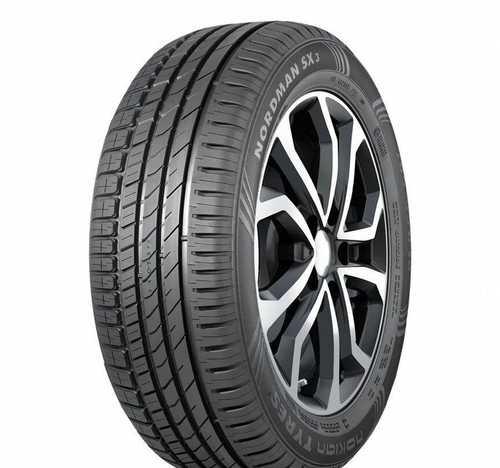 Ikon Tyres Nordman SX3 185/65 R15 88H