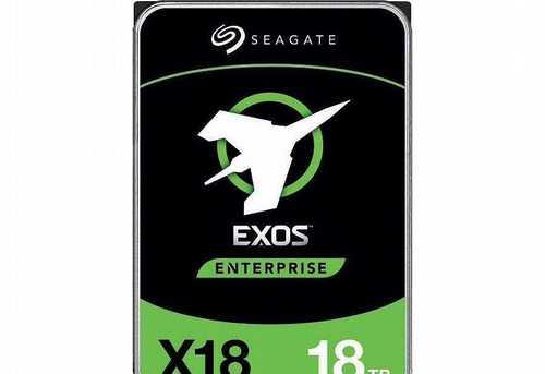 Жесткий диск HDD 3.5" Seagate Exos 18Tb (ST18000NM
