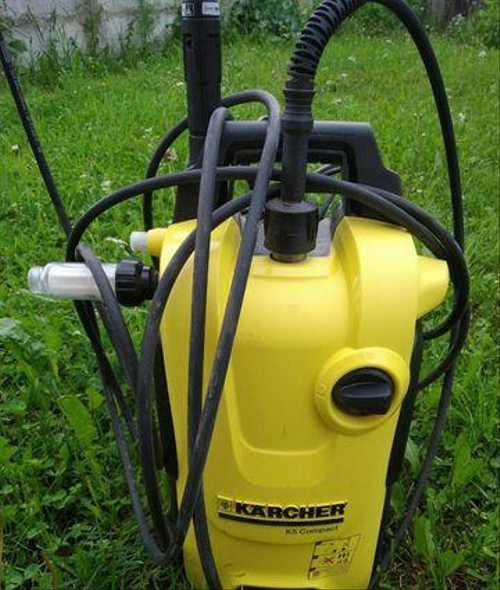 Продам автомойку Karcher