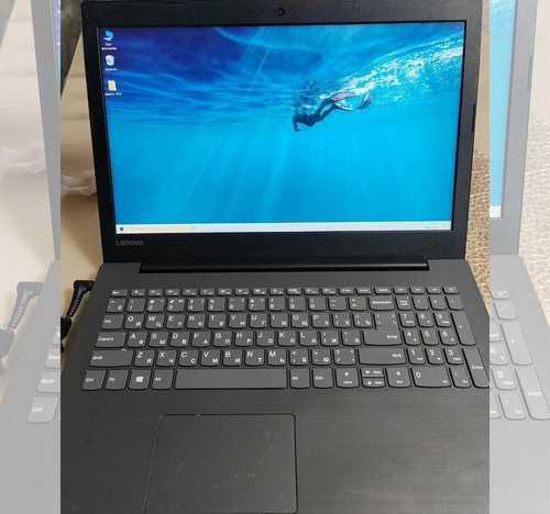 15.6" Lenovo IdeaPad 330-15AST, A6, RAM 4ГБ, 500 ГБ, Radeon 530 2 ГБ