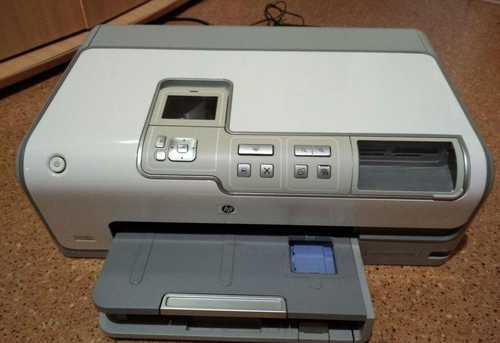 Принтер (фотопринтер) струйный HP Q7046b