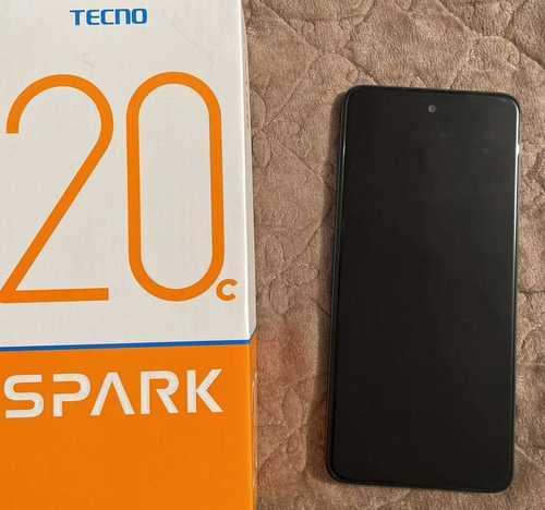 TECNO Spark 20с, 8/128 ГБ