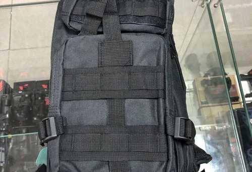 Тактический рюкзак 28 литров(черный)