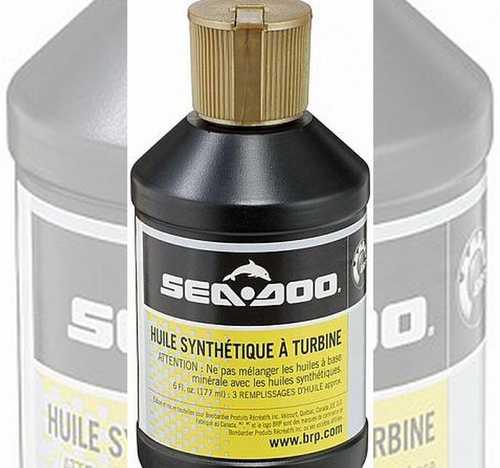 Масло BRP Sea-Doo Jet Pump Synthetic Oil 293600011/619590095