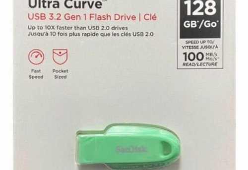 3.2 USB флеш накопитель SanDisk 128GB Ultra