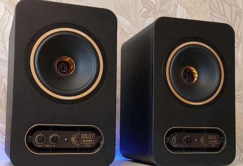 2шт. Tannoy Gold 7 Студийные мониторы