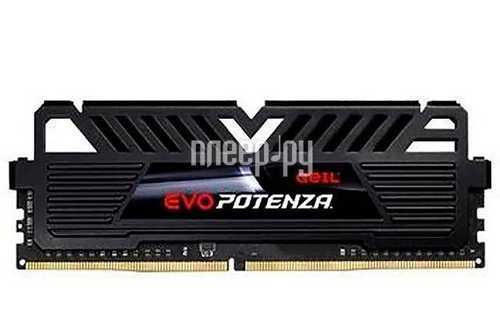 GeIL Evo Potenza DDR4 dimm 3600MHz PC28800 CL1
