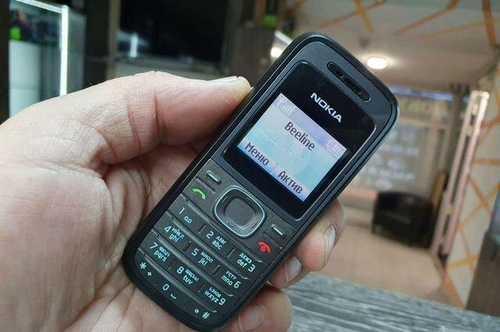 Телефон Nokia 1208 RH-105 (Серова 26)
