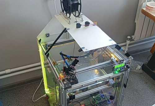 3D принтер fdm ledge K