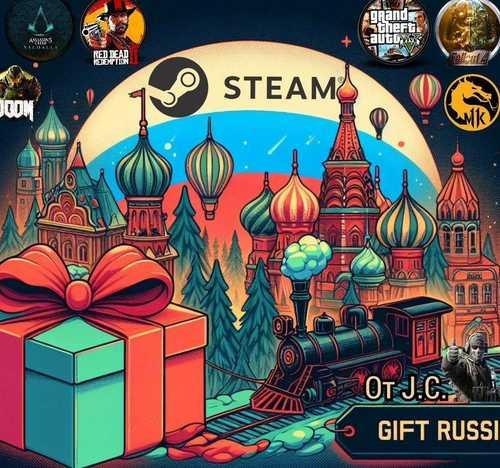 Продаю РФ игры для стим, игры для steam, стим игры