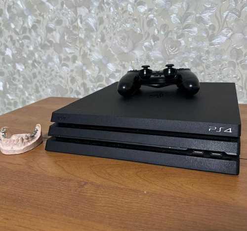 Sony Playstation 4 Pro 1TB