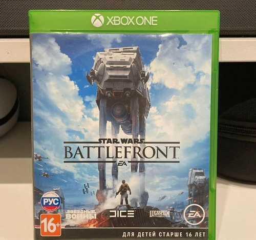 Star wars battlefront xbox one