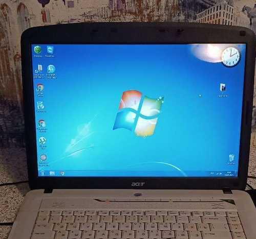 Ноутбук Acer aspire 5315 диаг. 15'4