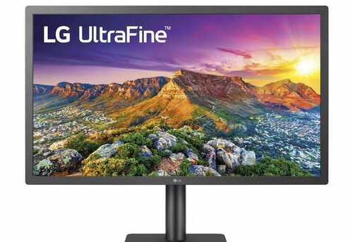 Монитор LG UltraFine 24MD4KL-B